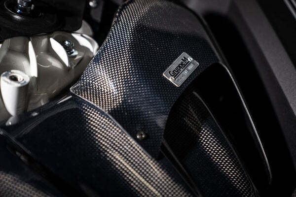 GruppeM Cold Air Intake - Toyota GR SUPRA (A90) FR-0139 | GT Evolution